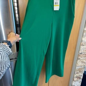 ECI | Pants & Jumpsuits | New Cropped Wide Leg Pants | Poshmark